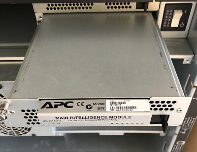 APC SYMIM3 Main Intelligence Module for Symmetra RM UPS Units | eBay