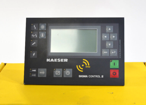 KAESER Sigma Control 2 (SC2MCS) User Interface | eBay