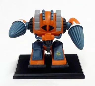 Gundam Collection EMS-05 Agg Killer Bee Figure Vol.2 4cm Used | eBay