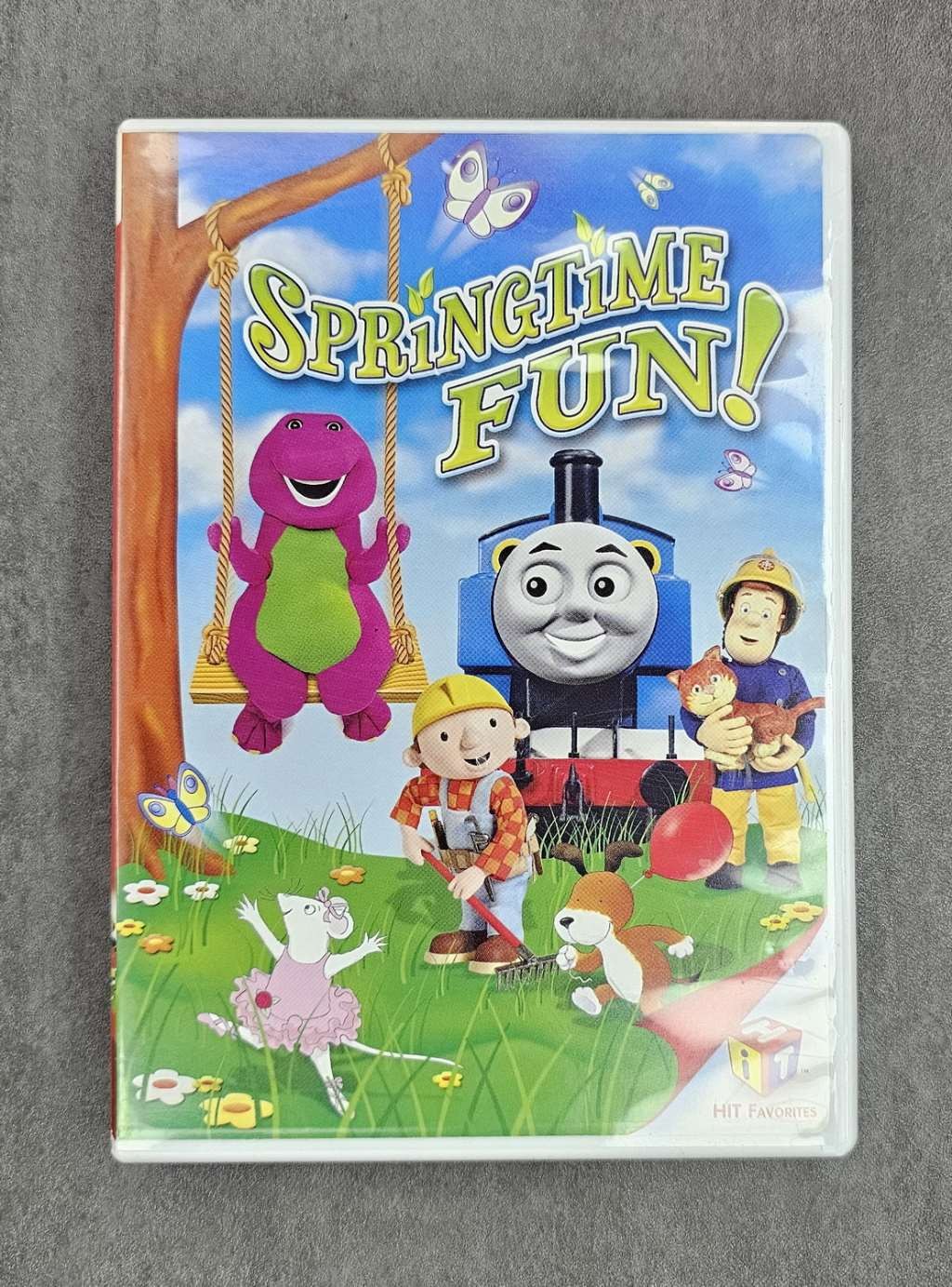 Hit Favorites-Springtime Fun (DVD) for sale online | eBay