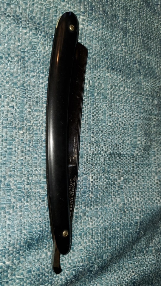 The Torrey Razor Co Vintage Straight Razor Worcester, Mass., USA | eBay