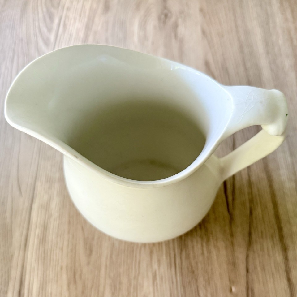 Vintage Taylor Smith Taylor Creamer / Gravy Pitcher | eBay