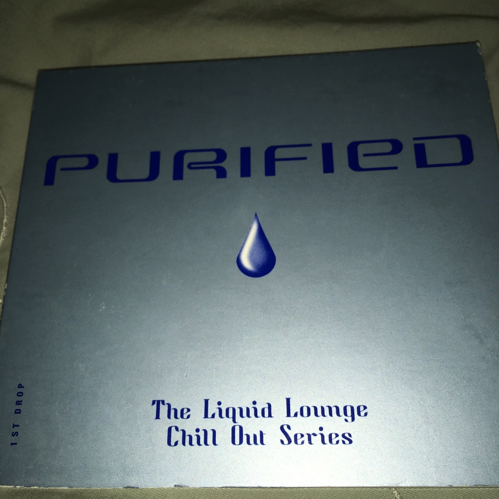 Purified: Liquid Lounge Chill Out Series by Purified: Liquid Lounge ...