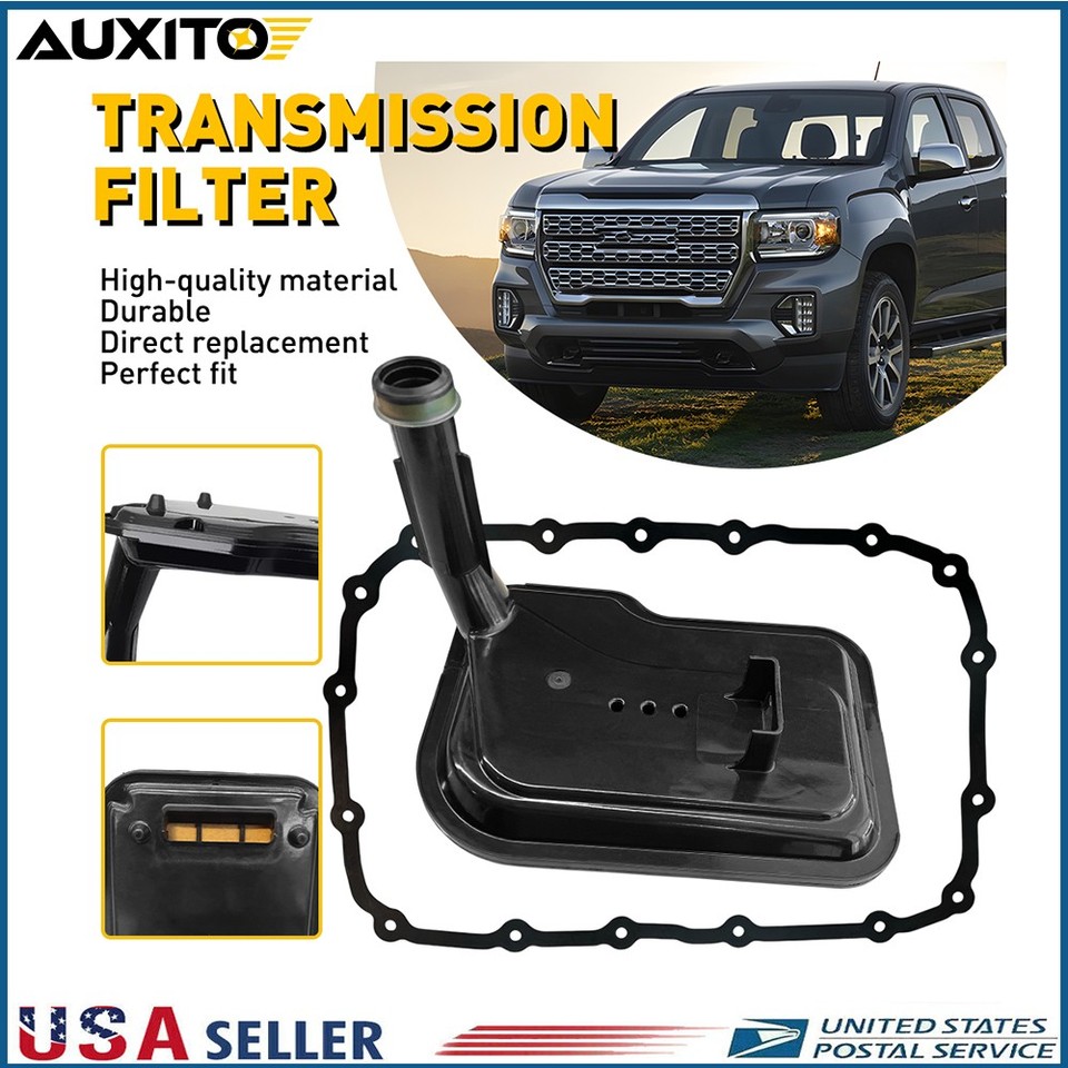 6L80 6L80E 6L90 6L90E Transmission FILTER for2006-UP Chevy Cadillac GMC ...