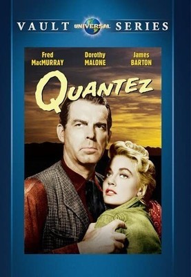 Quantez (DVD) James Barton John Gavin Sydney Chaplin Michael Ansara | eBay