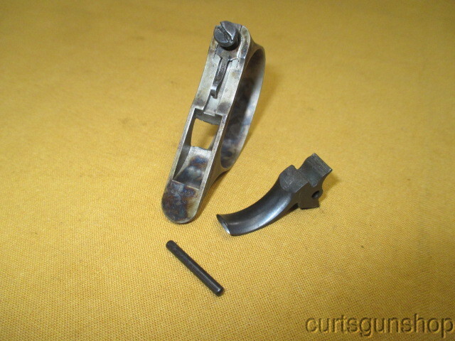 Navy Arms Model 1875 Schofield Double Action Cal 44-40 Revolver Trigger ...