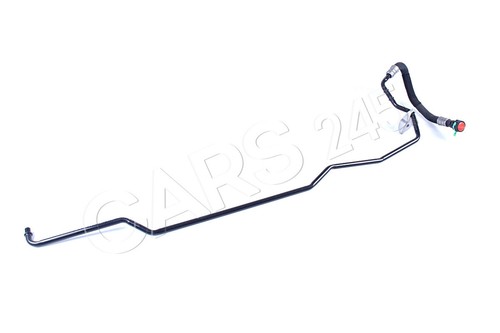 Genuine BMW E89 Z4 Heat Exchanger Oil Cooler Hose Pipe Outlet OEM ...