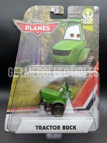 DISNEY PLANES TRACTOR BUCK PISTON PEAK 2015 SAVE 6% GMC | eBay