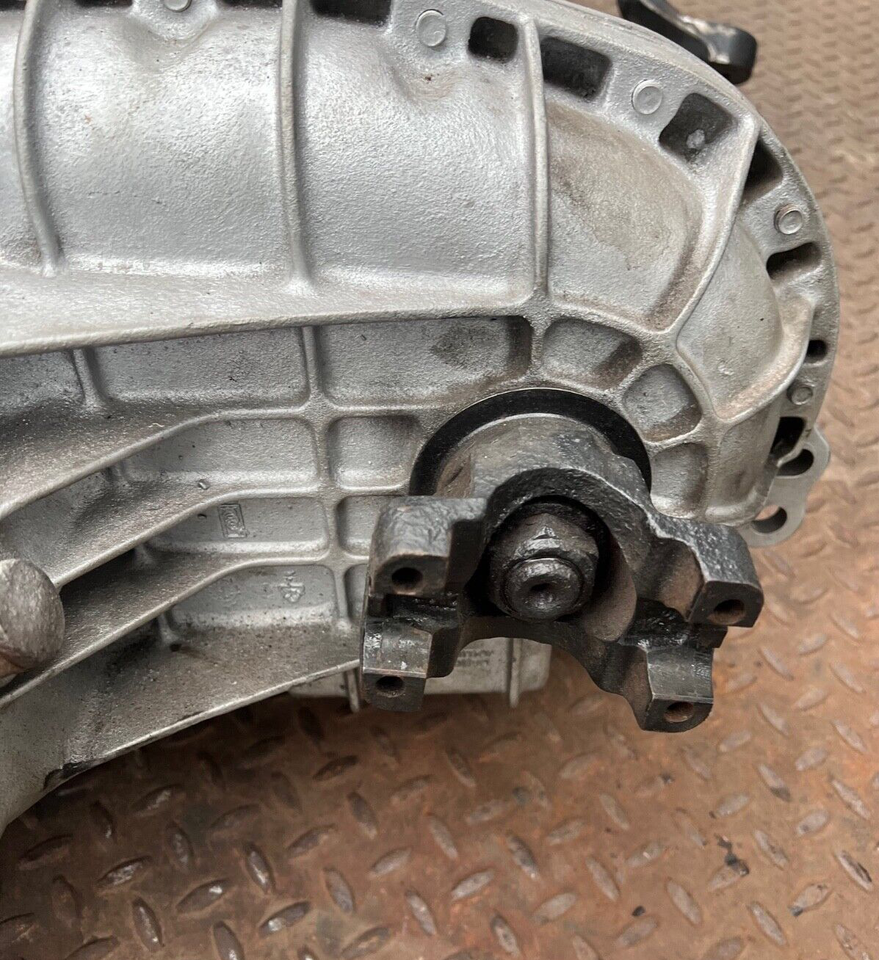 1996 1997 FORD BORG WARNER 4407 TRANSFER CASE / F250 F350 BW4407 no ...