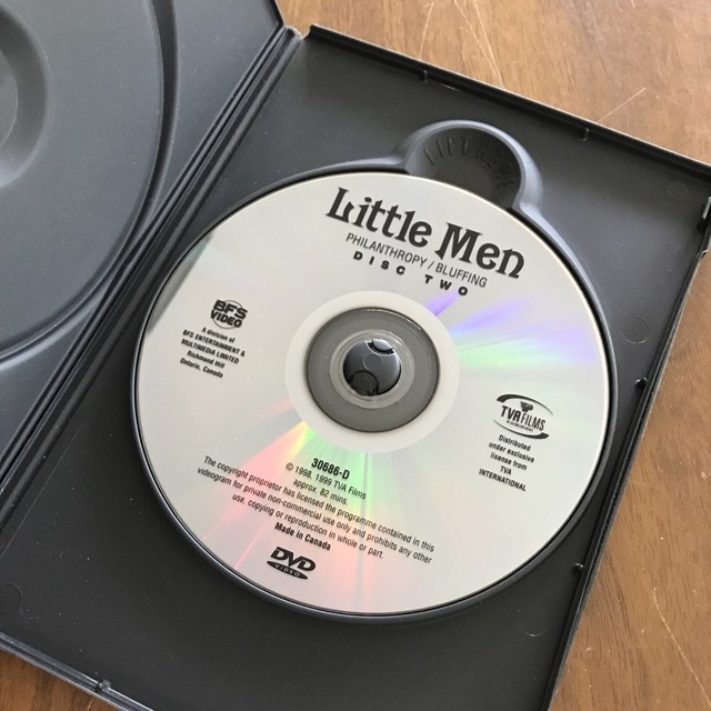Little Men 2 (DVD, 2004, 2-Disc Set) for sale online | eBay