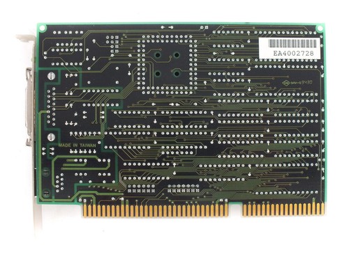 Danpex EN-2200T 16-Bit ISA Network Card for DOS Win95 & 98 - W89C902P ...