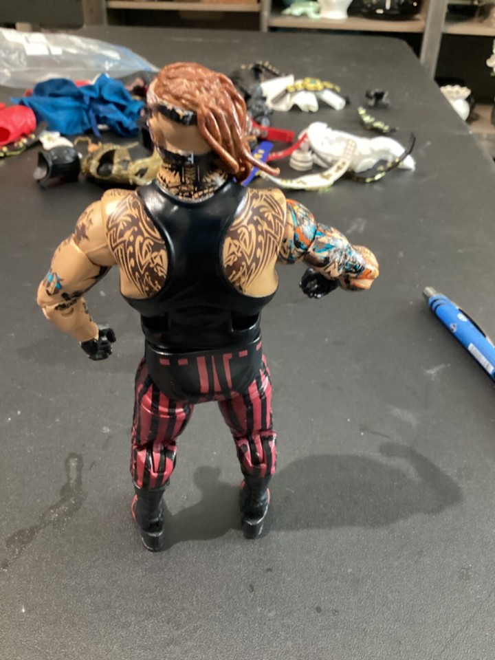 WWE WWF Collection of 48 figures 1:6 pick your own pick individually or ...