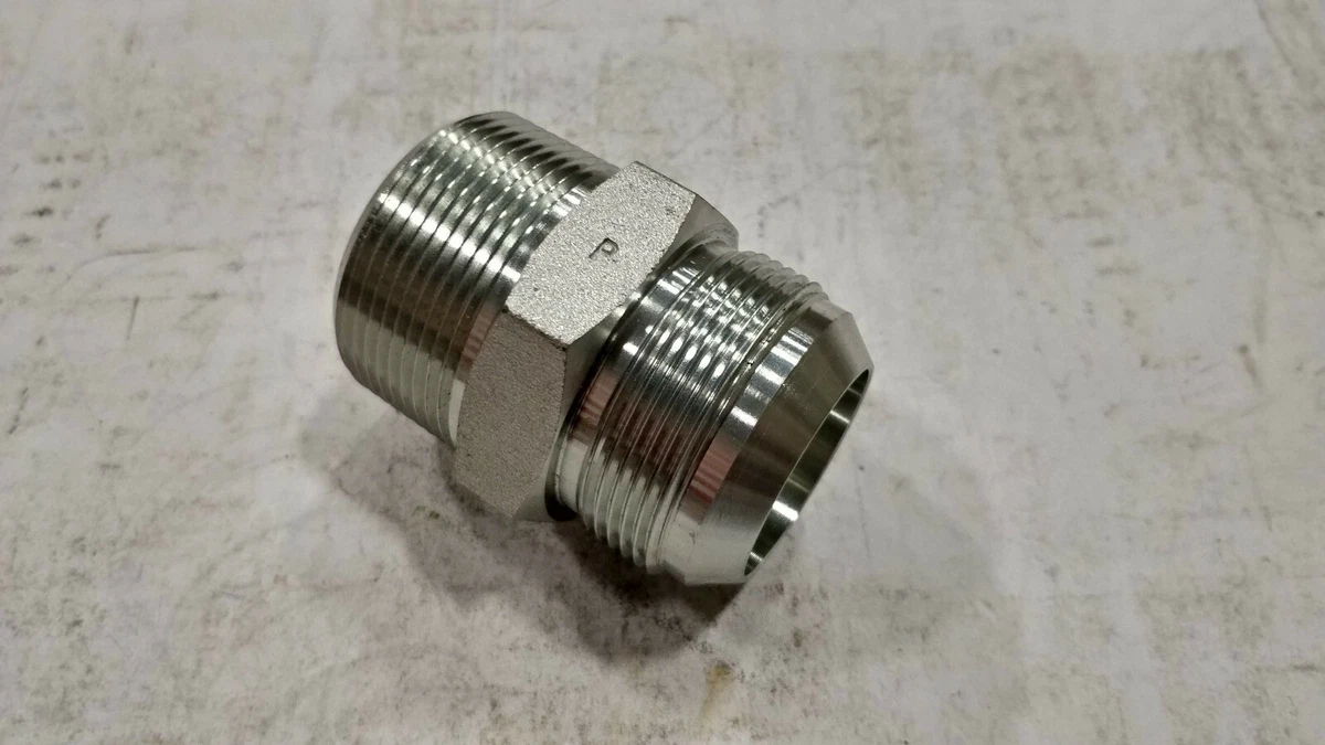 PARKER 32-24 FTX-S Triplelok-S Male Connector LOT OF, 60% OFF PARKER 32-24 FTX-S Triplelok-S Male Connector LOT OF, 60% OFF