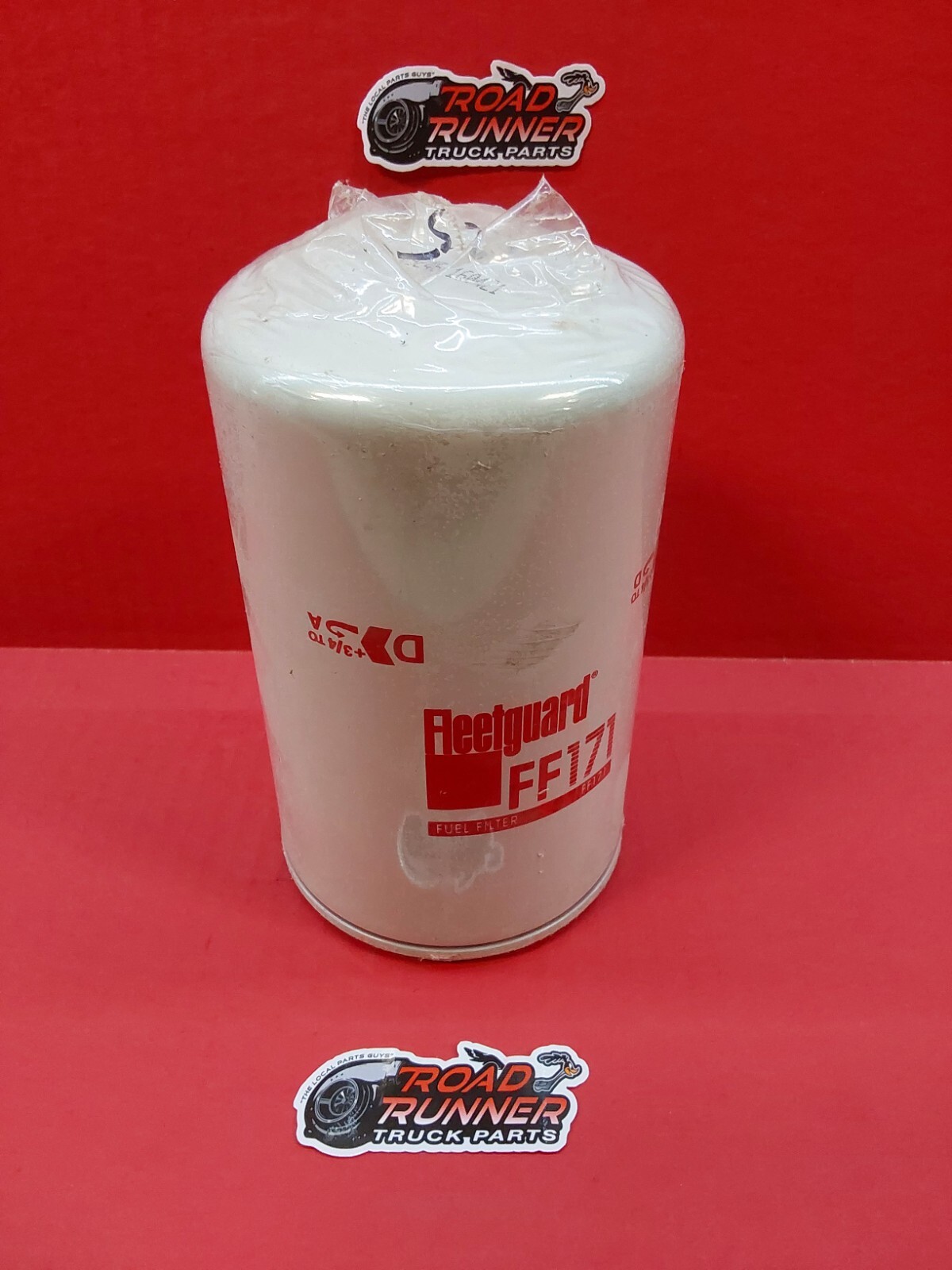 FLEETGUARD FF171 - Fuel filter cross reference