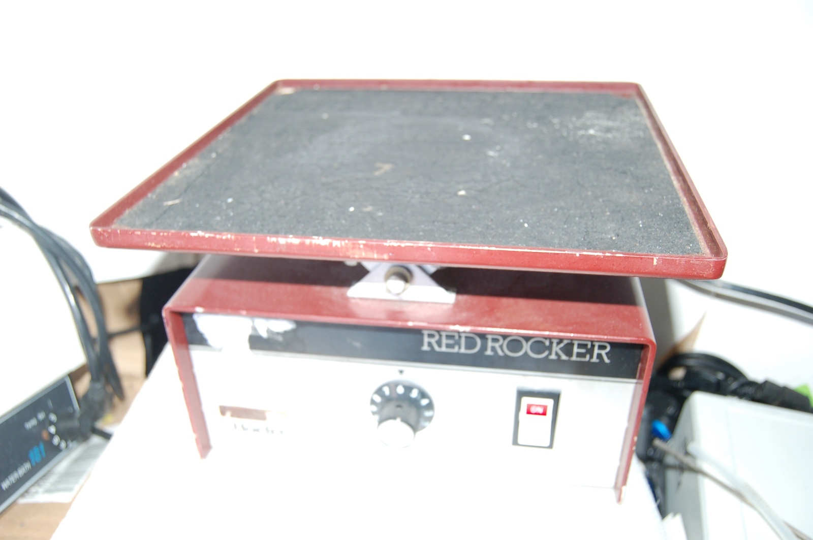 HOEFER RED ROCKER nutator SHAKER shaking microplate variable speed ...