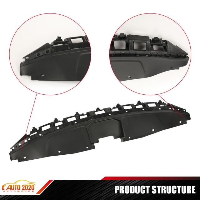 Radiator Support Cover for HYUNDAI Elantra 2017 Hy1224110 86356f3000 ...