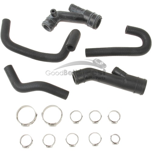 One New URO Engine Crankcase Breather Hose 30731068K 30731068 for Volvo ...