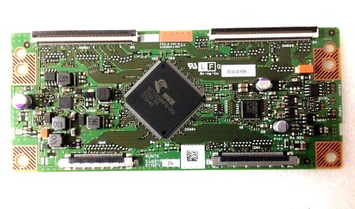 LG 60LB6100-UG T-Con Board RUNTK5489TPZA | eBay