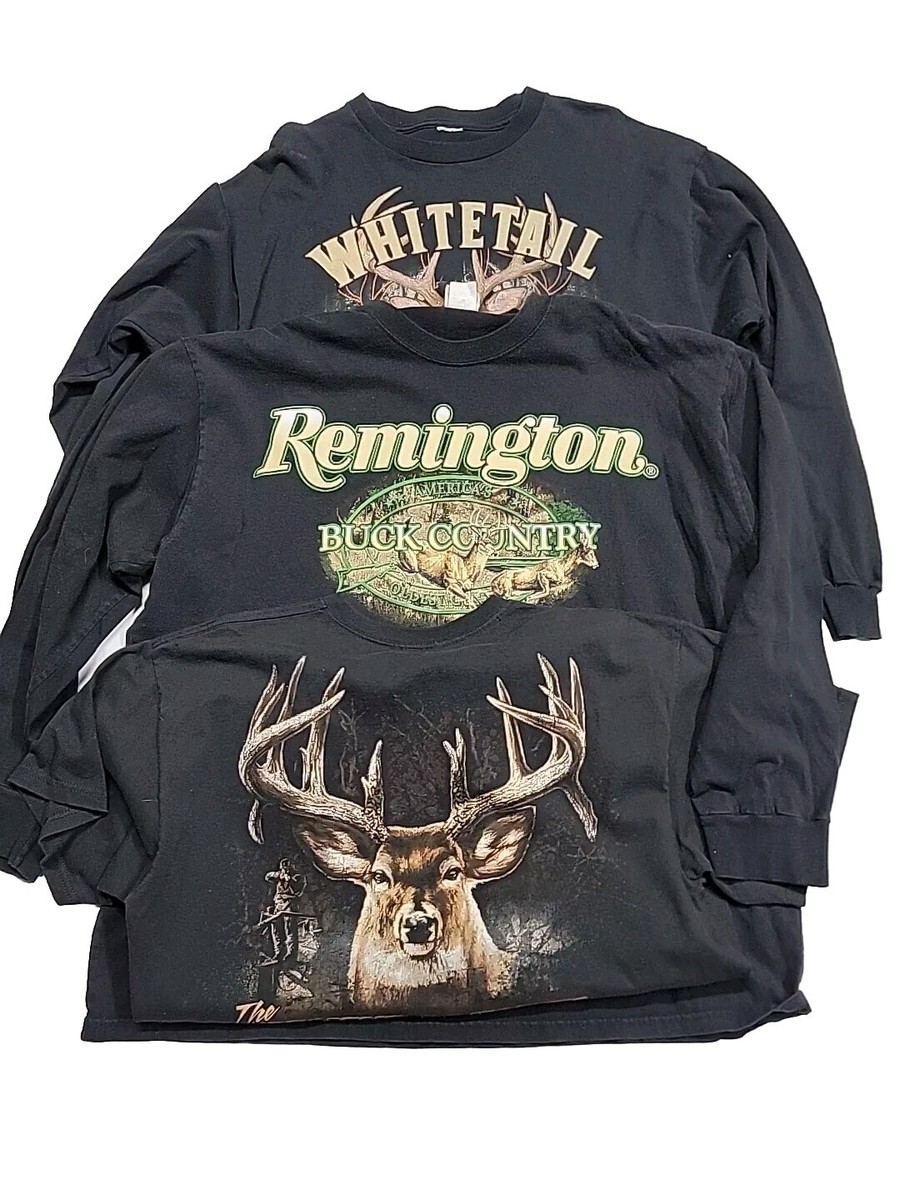 Remington Deer Head Logo Head To Head: .30 30 Winchester Vs. .35