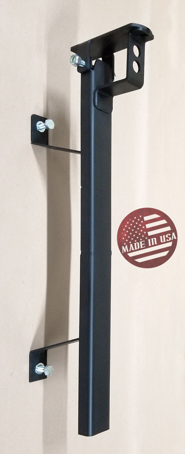 [SR] Enclosed Trailer Wall Mount Backpack Blower Landscape Truck ...