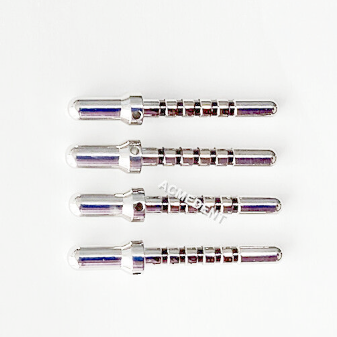 5pcs Dental Implant Parallel Pin Probe Depth Guide Balance Level Fits ...