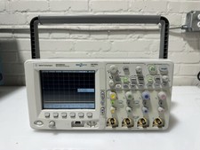 HP Agilent Keysight MSO9104A Mixed Signal Oscilloscope 1ghz 4 Channel ...