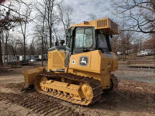 2022 John Deere 450K Crawler Dozer (Delivery Up To 500 Miles One Way ...