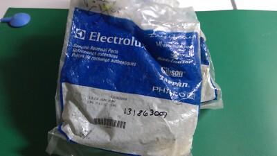 Frigidaire Dryer Arm & Adler Pulley 131863000 (131863007) Lot of 4 | eBay