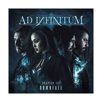 CD - Chapter III-Downfall - Ad Infinitum | eBay