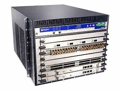 Juniper Networks MX480 Wired Router (MX480-PREMIUM-DC) for sale online ...