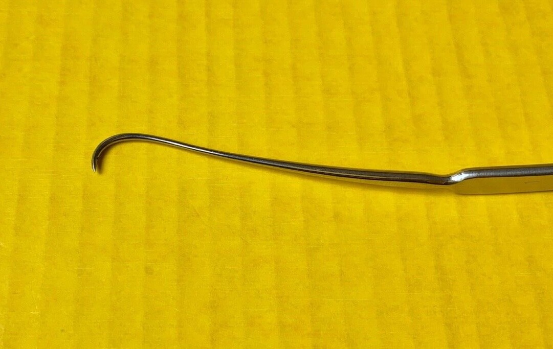 V. Mueller Surgical Turner Warwick Needles (LOT of 2) REF: GU8260-007 ...