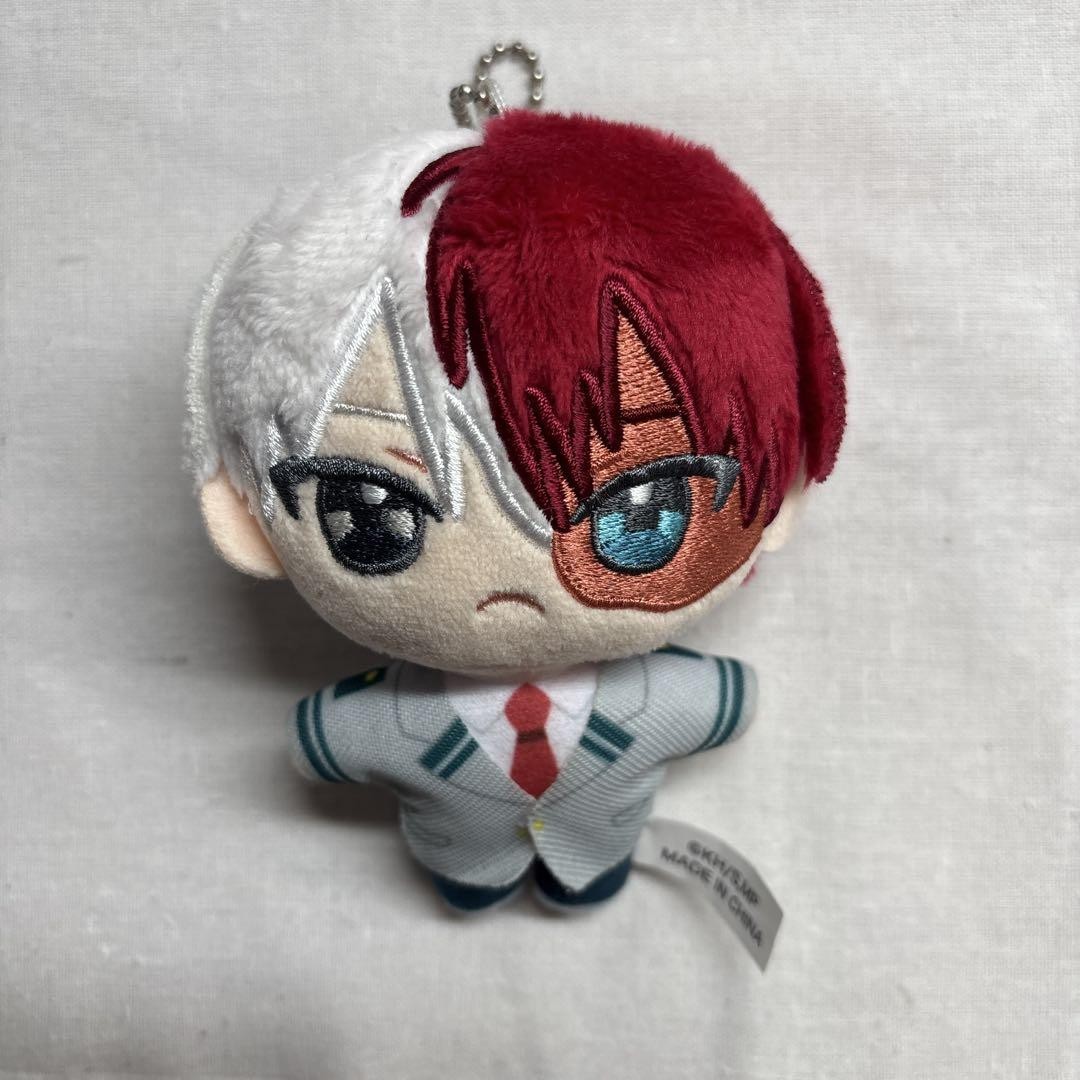 My Hero Academia Todoroki Shoto Plush Pal | eBay