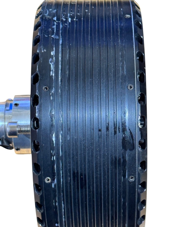 EMRAX 208MV Compact Axial Flux Synchronous Electric Motor - EV UAV ...