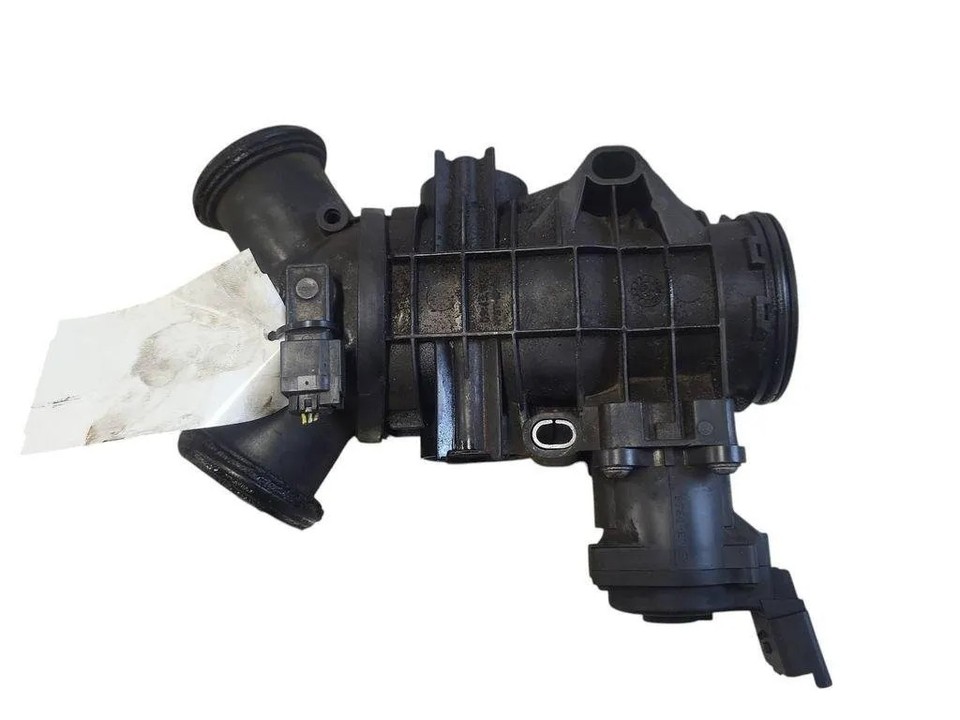 JAGUAR S-TYPE X200 Throttle Body 4S7Q9L444C 2.70 Diesel 152kw 2007 ...