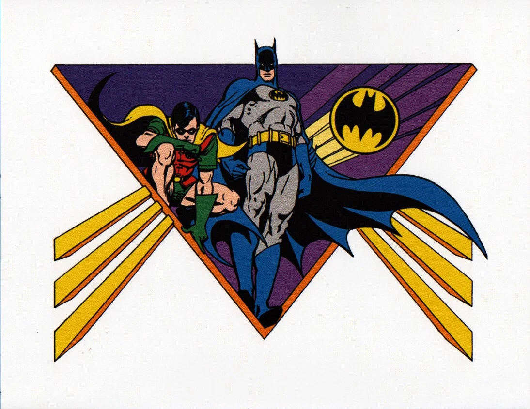 Printable Batman Signal