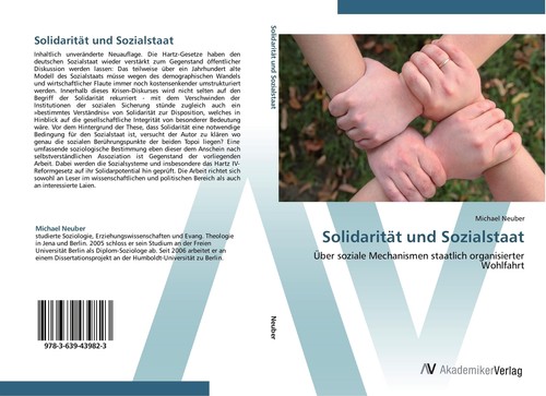 Michael Neuber | Solidarität und Sozialstaat | Taschenbuch | Deutsch ...