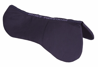 SHIRES EQUESTRIAN SHOCK ABSORBING COMFORT PROLITE PRESSURE RELIEF ...