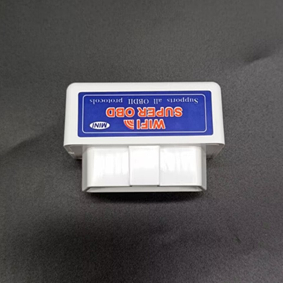 Car Diagnostic Scanner Torque Tools WIFI OBD OBDII Adapter Code Read ...