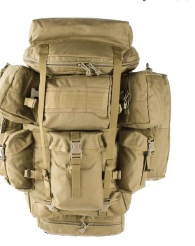 Blackhawk Tactical SOF Ruck Kit w/ Frame & Pads -Coyote Tan -Enhanced ...