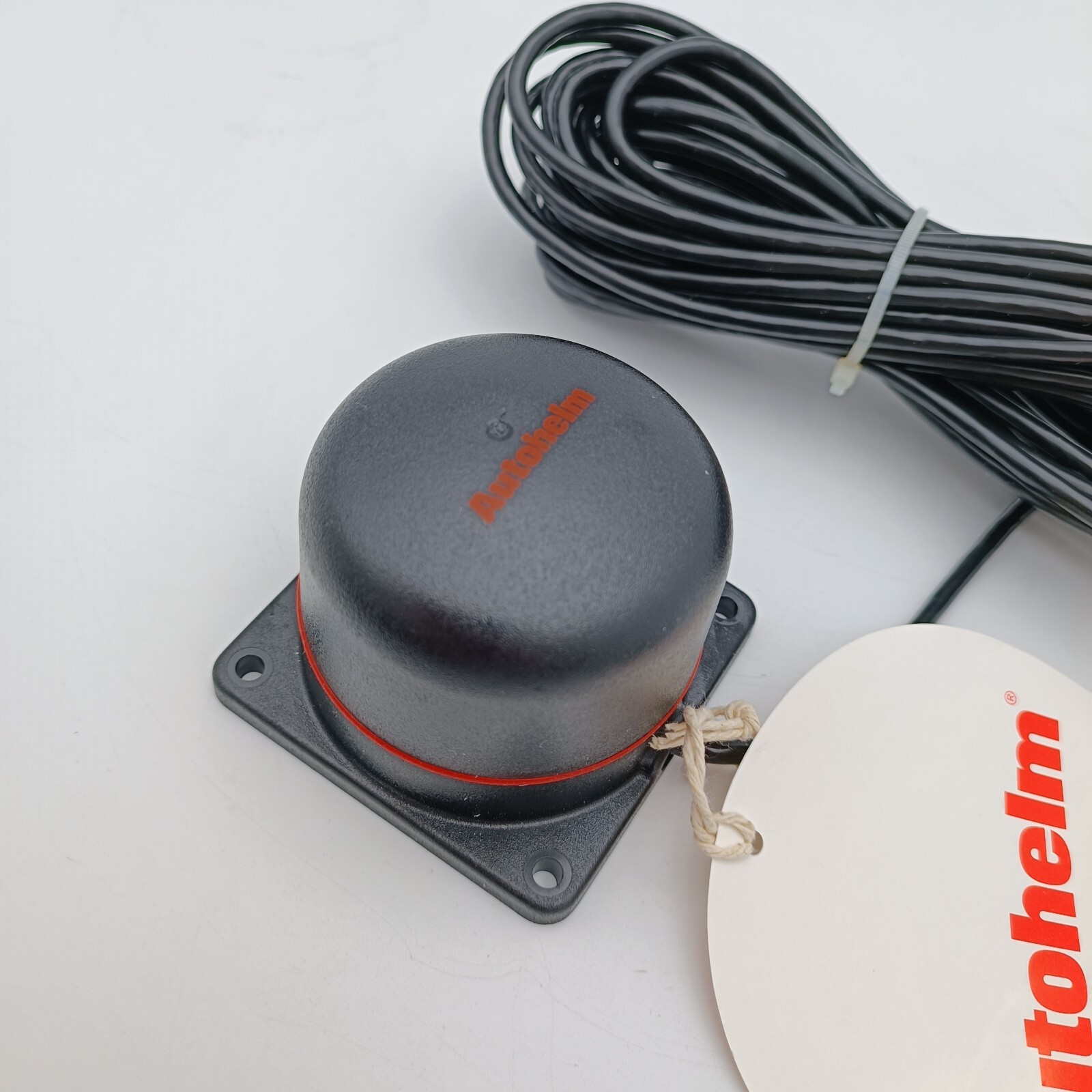 Autohelm Raytheon Raymarine ST50 PLUS COMPASS Display System Fluxgate ...