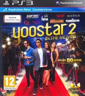 Jeu PS3 YOOSTAR 2 IN THE MOVIES | eBay