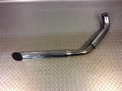 71-84 Harley Davidson FX FXE 80-82 FXWG Cycle Shack 2" Front Exhaust ...