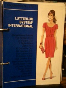 Free lutterloh pattern supplement - hongkongenas