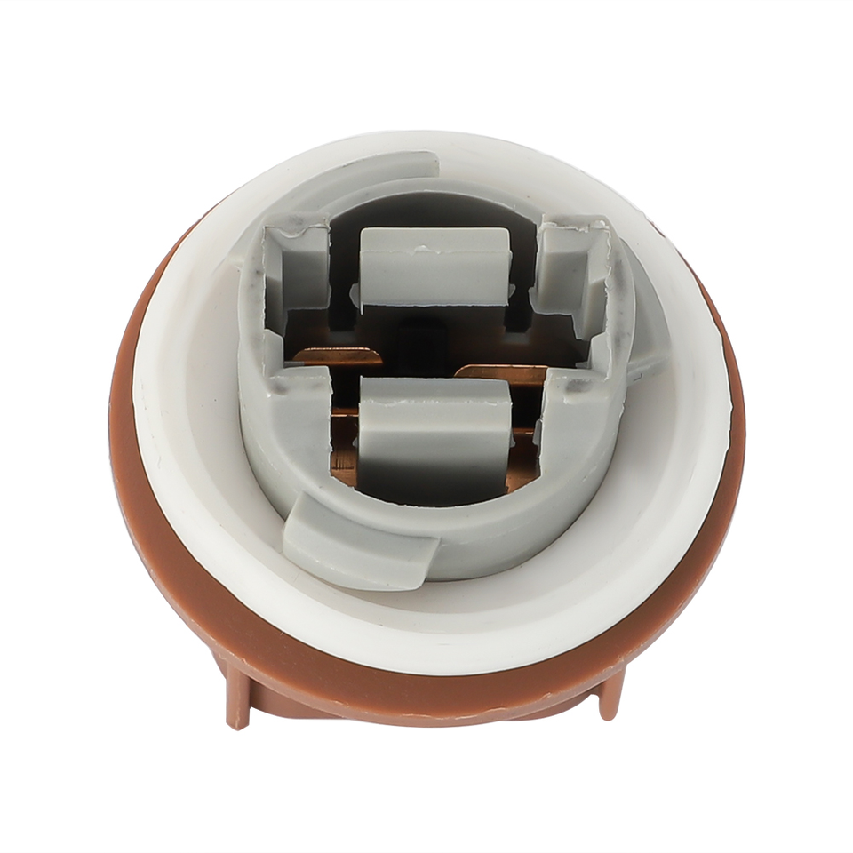 For Ford Headlamp Light Socket Brake Tail Turn Signal Parking Pigtail+ ...