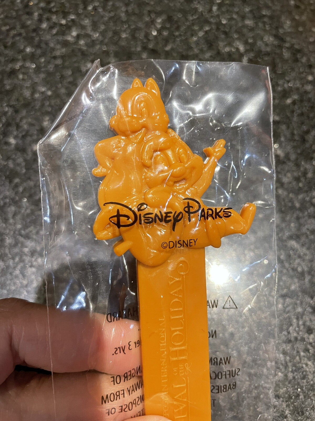 disney parks chip n dale spork festival of the holidays 2022 New In ...