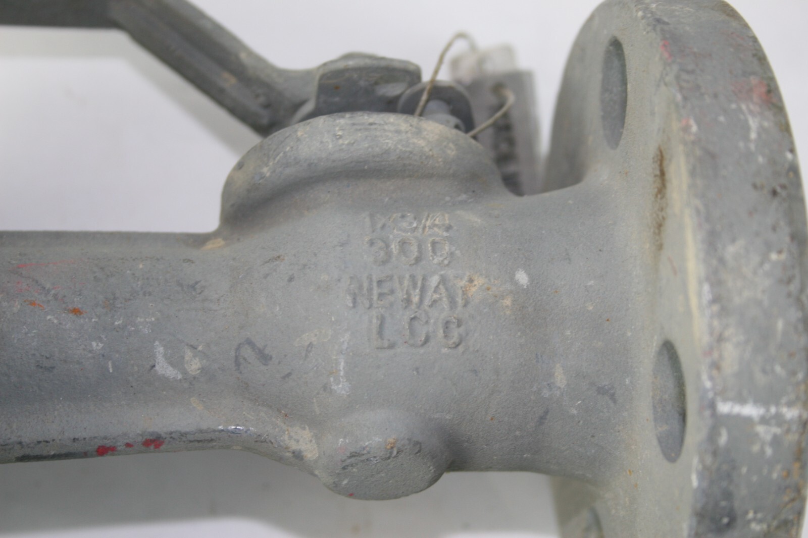 Neway Ball Valve 1" x 3/4" CL300 LCC 750PSI (51.7 bar) 7700350551-13D ...