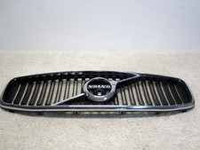 2020 Volvo S90 Front Bumper Upper Grill Grille W/ Emblem 32228566 OEM ...