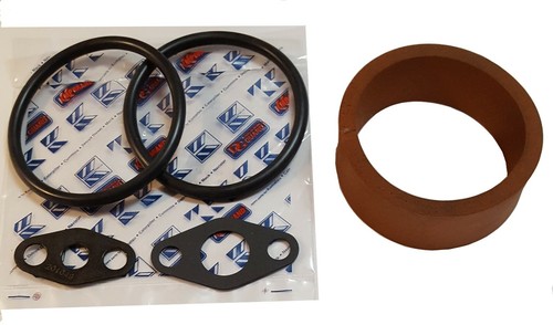 Cummins KT/A19 Turbocharger O ring Mounting Kit T18A / 3023066 - | eBay