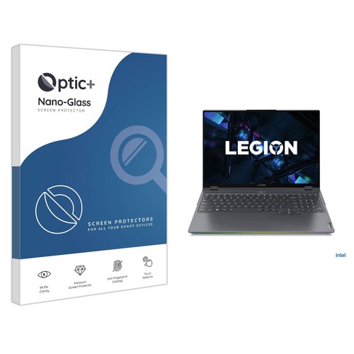 Optic+ Nano Glass Screen Protector for Lenovo Legion 7i Gen 6 16 | eBay