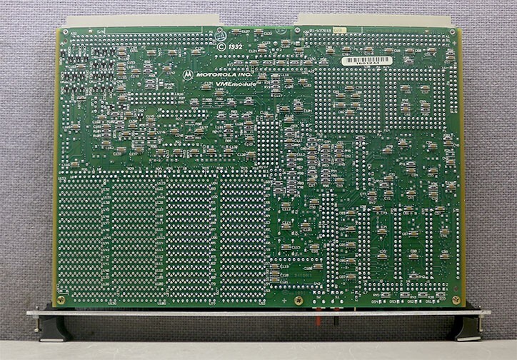 ASML 4022.436.3685 Motorola MVME147S-1 MPU VME Board Module | eBay